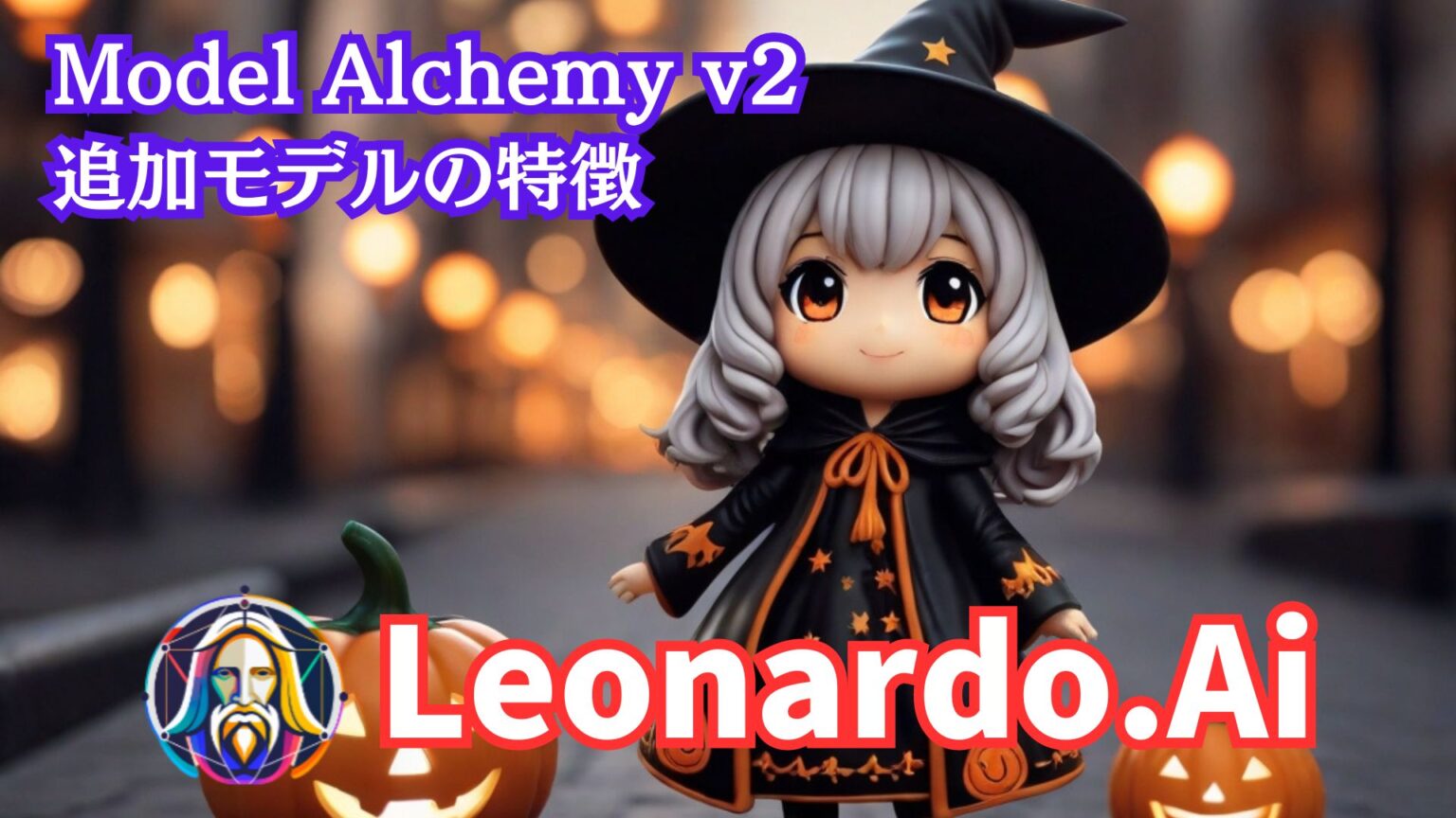 Leonardo.Ai Model Alchemy V2シリーズの特徴 | のぼりきブログ
